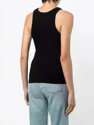 AGOLDE Bailey Round Neck Tank Top