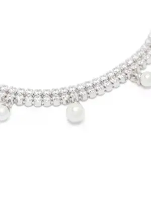 SWAROVSKI Pearl-embellished Bracelet