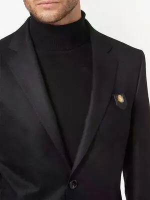 BILLIONAIRE Chest-pocket Fitted Blazer