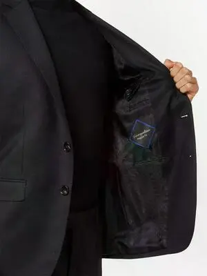 BILLIONAIRE Chest-pocket Fitted Blazer