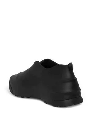 Givenchy Monumental Mallow Low Shoes - Black