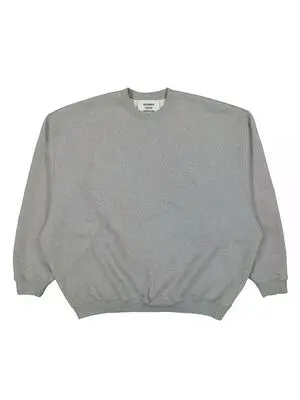 Vetements Logo Print Sweatshirt
