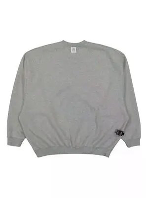 Vetements Logo Print Sweatshirt