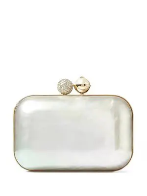 JIMMY CHOO Cloud Clutch Bag