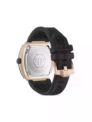 Philipp Plein Hexagon Phantom Stainless Steel Watch