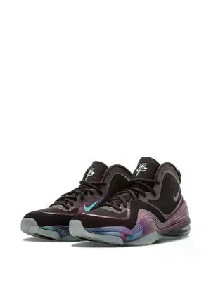 Nike Nike Air Penny 5 "Invisibility Cloak" High Top Sneakers Black