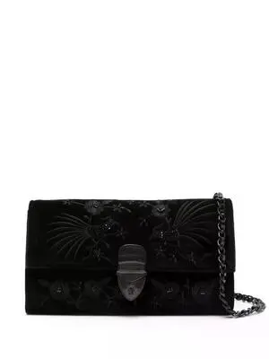Aspinal Of London Logo Clutches