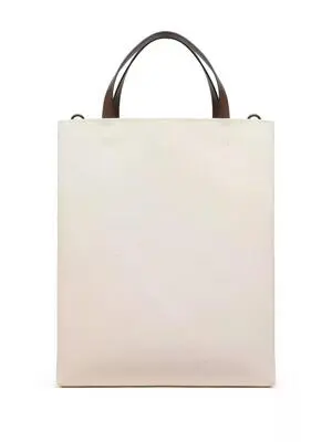 Valentino Garavani Logo-plaque Tote Bag