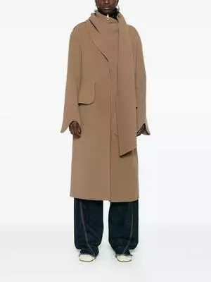 NICCOLO PASQUALETTI Gesto Coat