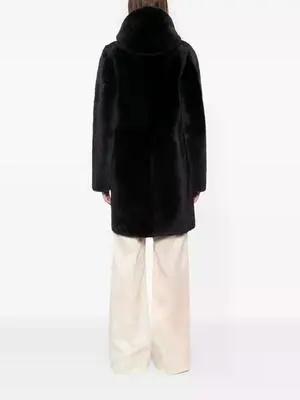 ARMA Sama Shearling Coat