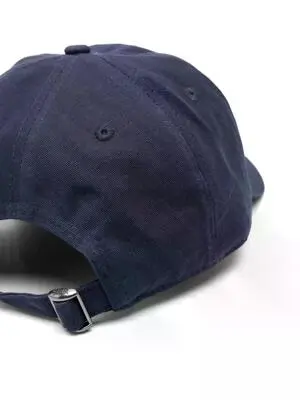 SPORTY & RICH Slogan Embroidered Cap