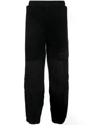 Stone Island Patch-pocket Cargo Pants - Black