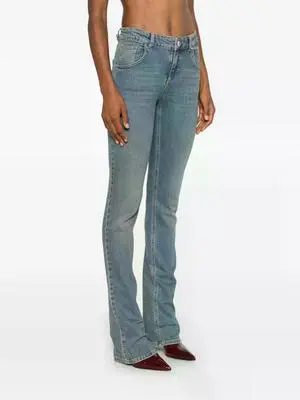 Blumarine Bootcut Jeans