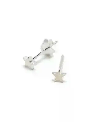 STOLEN GIRLFRIENDS CLUB Tiny Star Stud Earrings