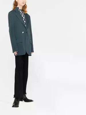 MAISON MARGIELA Single-breasted Blazer