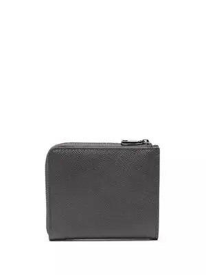 Dolce & Gabbana Logo-plaque Grained Card Holder