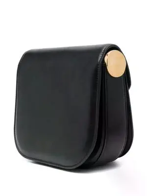 JIL SANDER Medium Coin Leather Bag