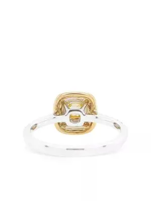 HYT JEWELRY Diamond Cocktail Ring