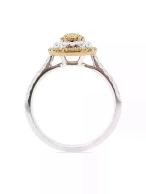 HYT JEWELRY Diamond Cocktail Ring