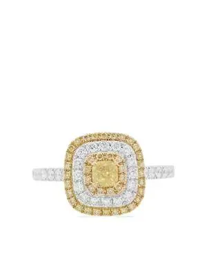 HYT JEWELRY Diamond Cocktail Ring