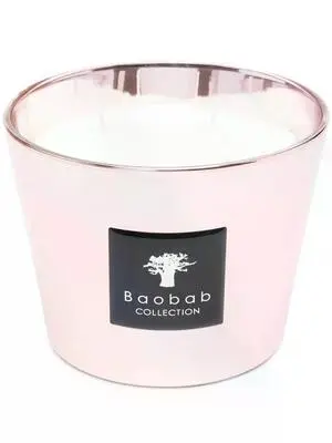 BAOBAB COLLECTION Roseum Scented Candle - Pink