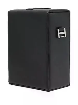 HELIOT EMIL Square Messenger Bag
