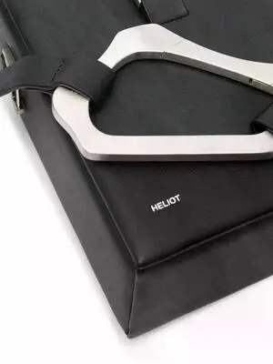 HELIOT EMIL Square Messenger Bag