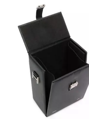 HELIOT EMIL Square Messenger Bag