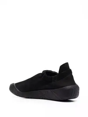 Stone Island Slip-on Sneakers