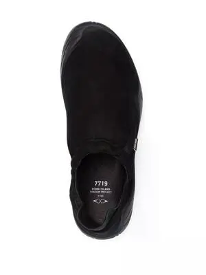 Stone Island Slip-on Sneakers