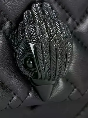 Kurt Geiger Large Kensington Quilted Tote Bag