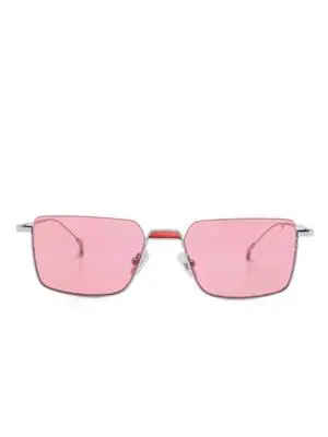 EYEPETIZER Nakano Sunglasses - Silver