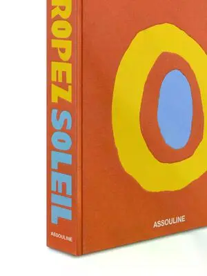 Assouline St. Tropez Soleil - Orange