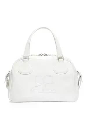 Courreges Handheld Travel Bags