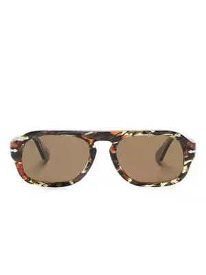 Persol Tortoiseshell Sunglasses - Brown