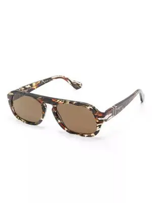 Persol Tortoiseshell Sunglasses
