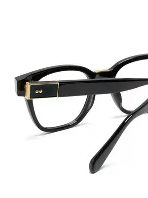 Linda Farrow Wayfarer-frame Eyeglasses