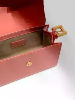 By Far Fran Mini Tote Bag