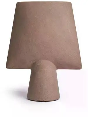 101 COPENHAGEN Sphere Square Mini Vase - Neutrals
