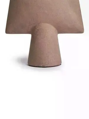 101 COPENHAGEN Sphere Square Mini Vase - Neutrals