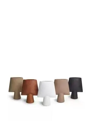 101 COPENHAGEN Sphere Square Mini Vase - Neutrals