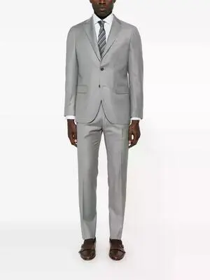 Boglioli Wool Suit
