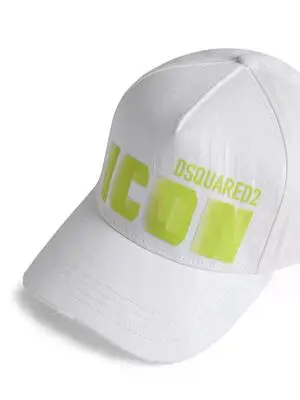 Dsquared2 Logo Baseball Cap