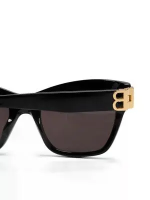Balenciaga Dynasty Butterfly Sunglasses