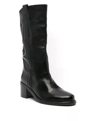 Ash Penelope 70mm Leather Boots