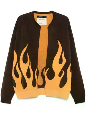 Frenckenberger Long Sleeve Cardigans For Women
