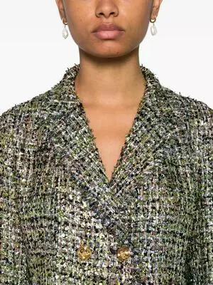 Giambattista Valli Bouclé Blazer