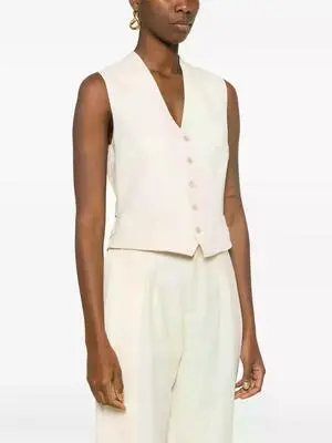 Ralph Lauren Logo Jacquard Vest
