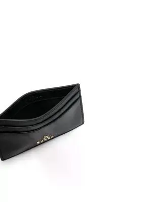 Furla Leather Card Holder