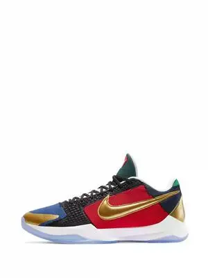 Nike X Undefeated Kobe 5 Protro 'what If Pack' Sneakers